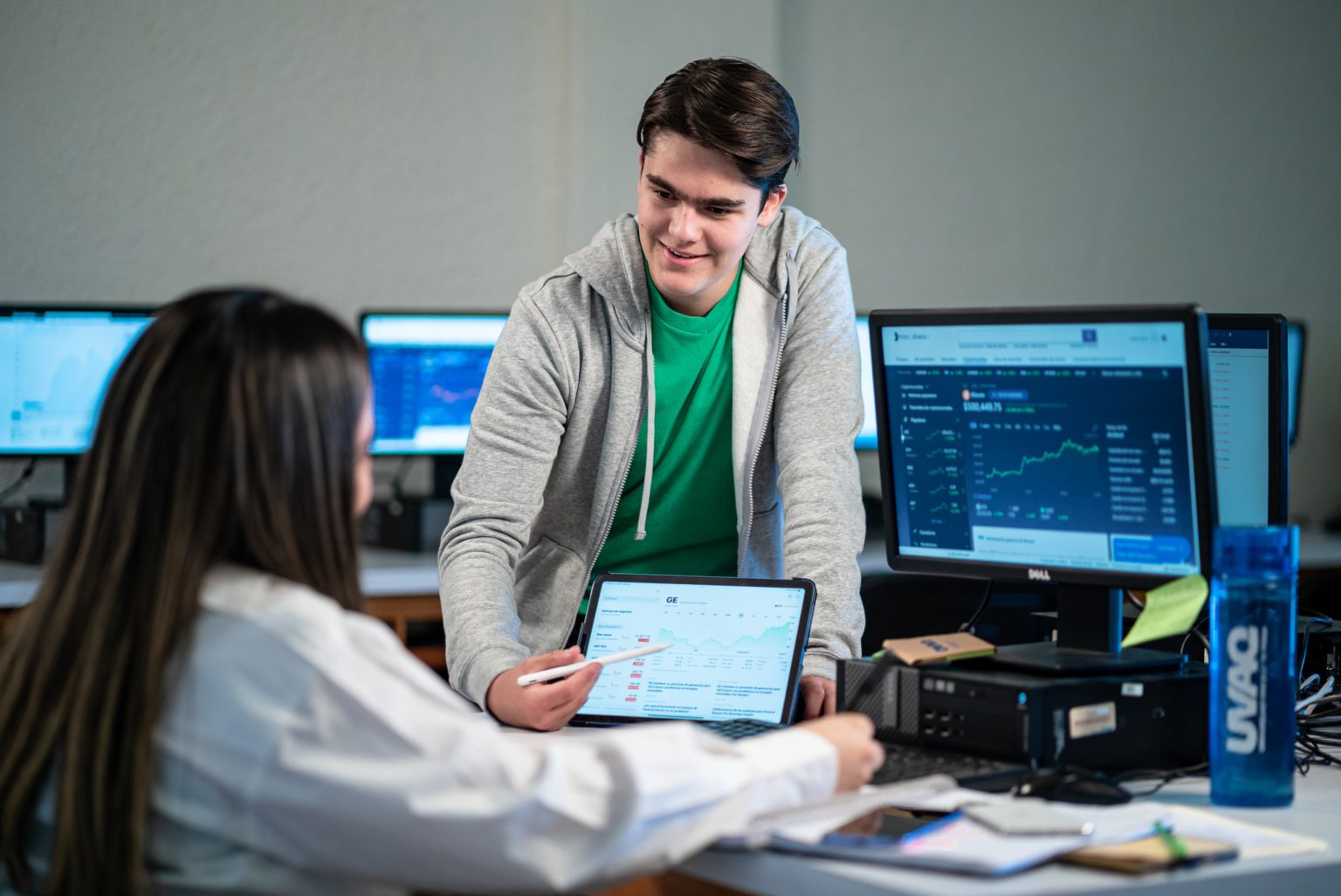 Ciencia de Datos – Universidad Vasco de Quiroga