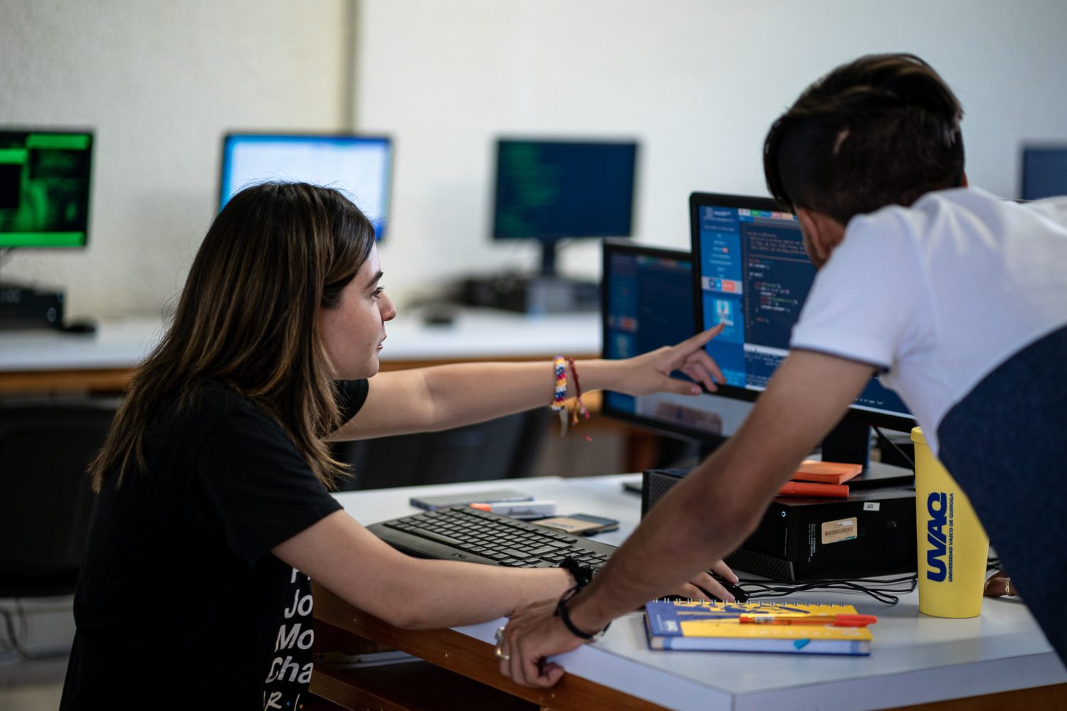 Tecnologias de la Computacion y Redes – Universidad Vasco de Quiroga