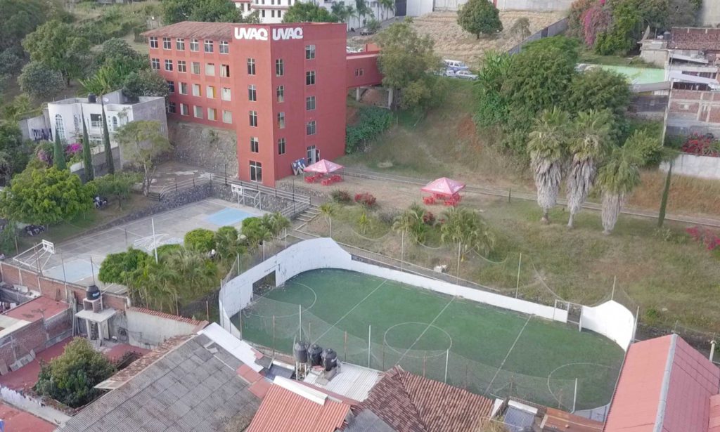 Unidades Acade – Universidad Vasco de Quiroga