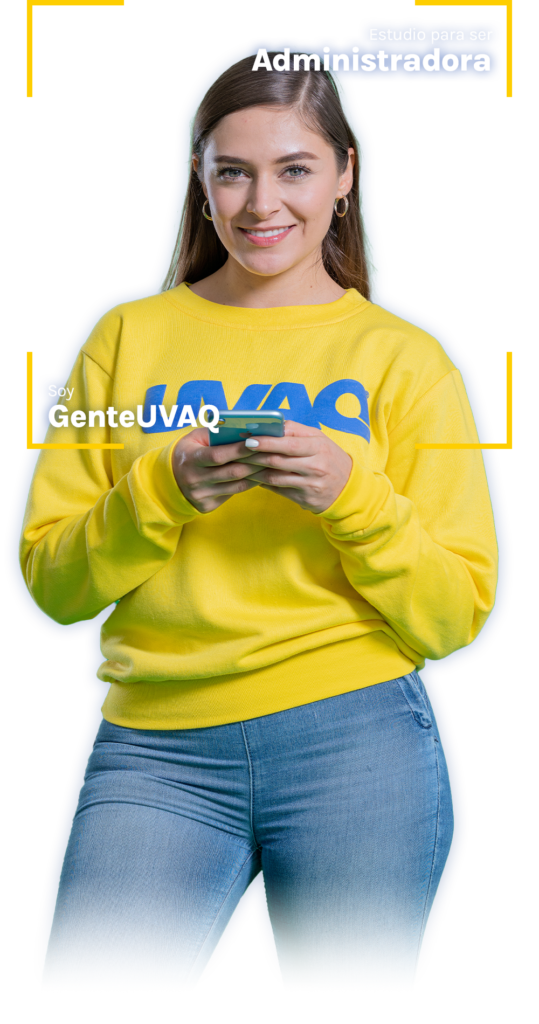 Lic en Administracion – Universidad Vasco de Quiroga